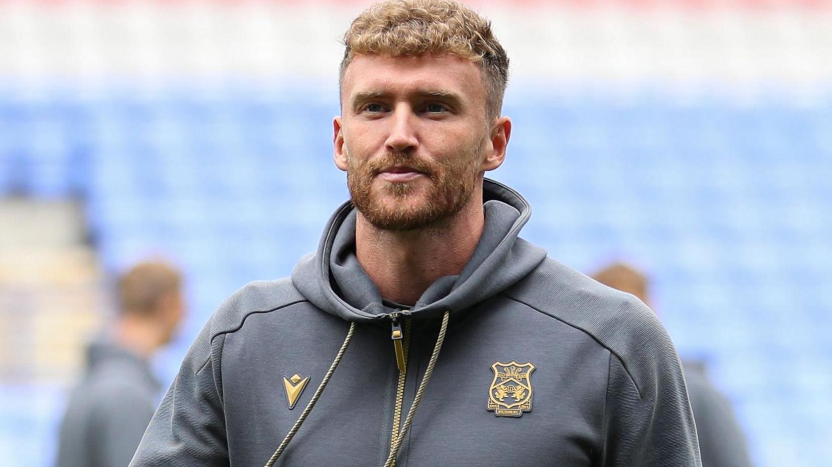 Wrexham defender Dan Scarr eyes Stok Racecourse chance against ...