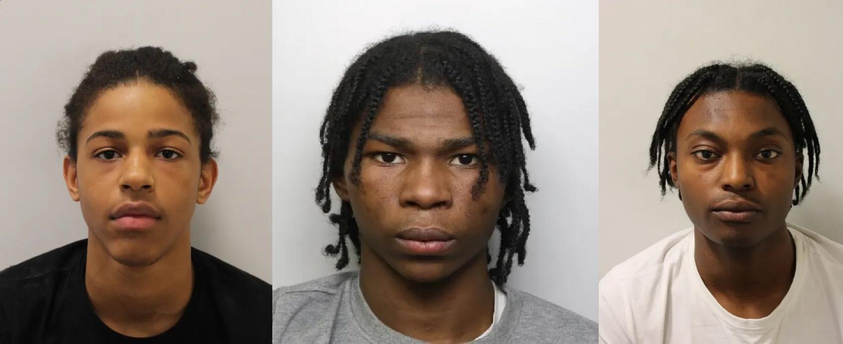 Kamali Gabbidon-Lynck: Fight breaks out in court as killers jailed ...