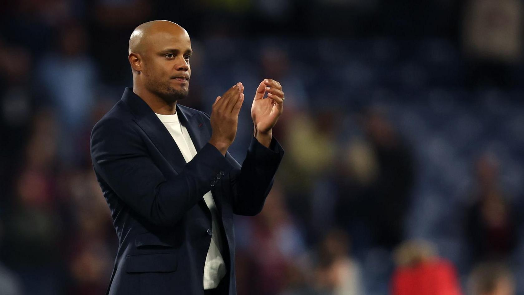 Burnley: Vincent Kompany says 'I'm convinced we've got the next £100m ...