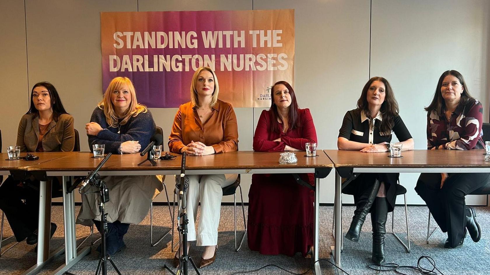 Darlington hospital violated trans complaint nurses' dignity, tribunal ...