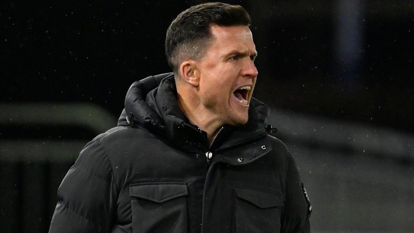 Gary Caldwell: Exeter City 'outclassed' in Vertu Trophy loss, says boss ...