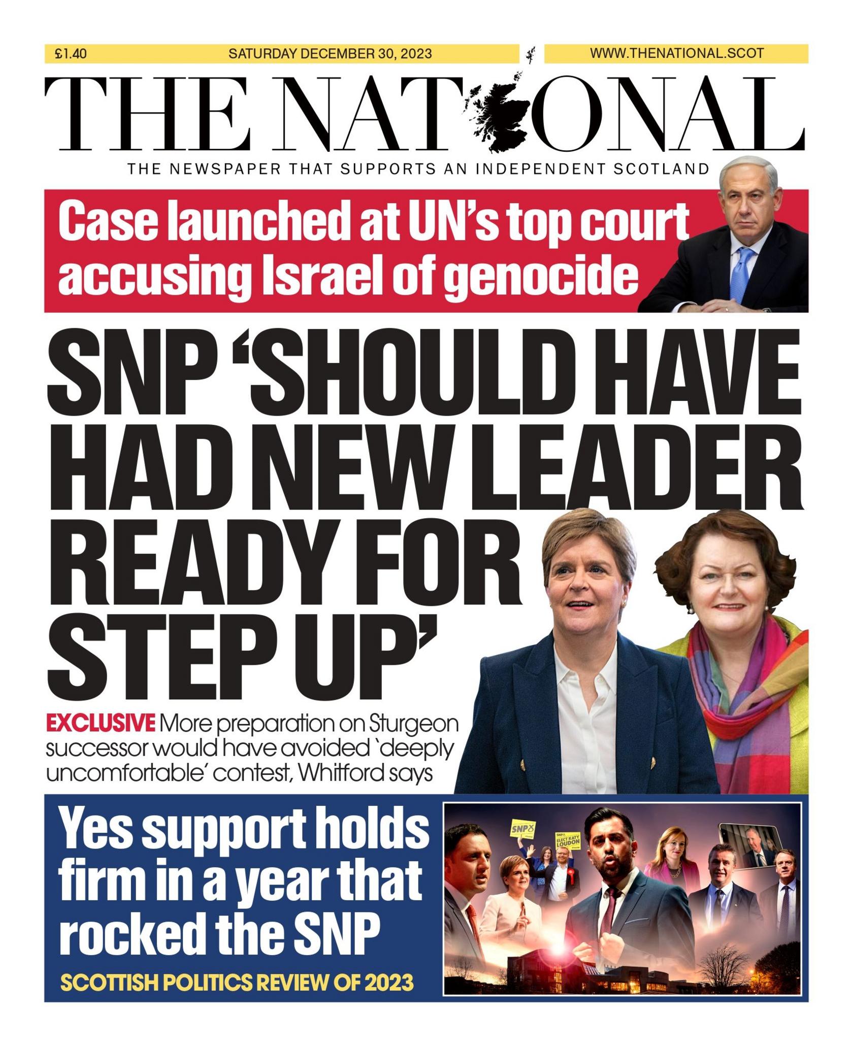 E. coli cheese death and New Year Honours list - BBC News