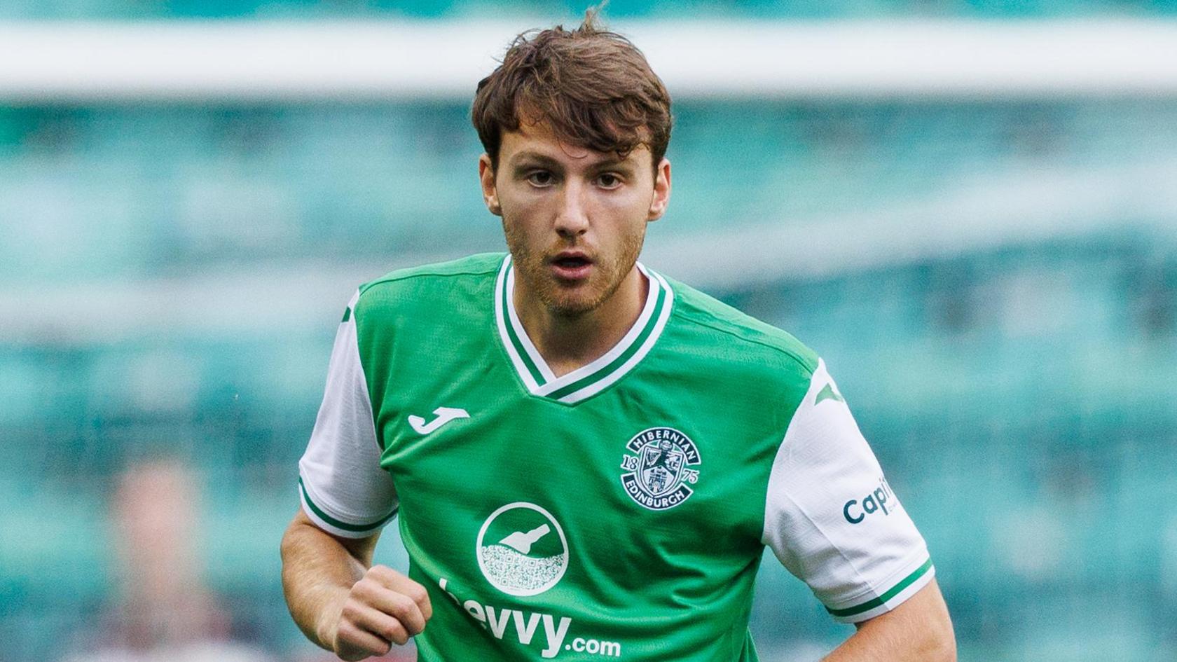 Harbottle & Megwa start for Hibs - BBC Sport