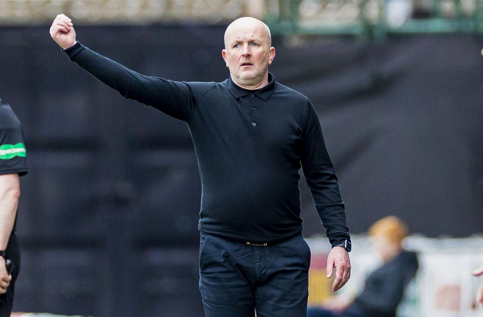 Martindale on top six scramble, stopping van Veen and believing in his ...
