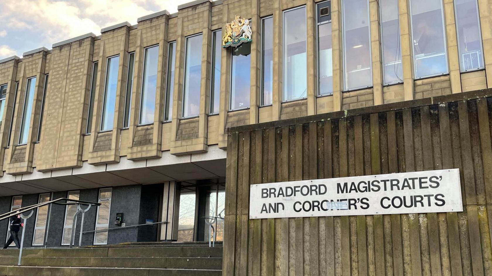 Man at Bradford court charged with crossing Channel in small boat - BBC ...