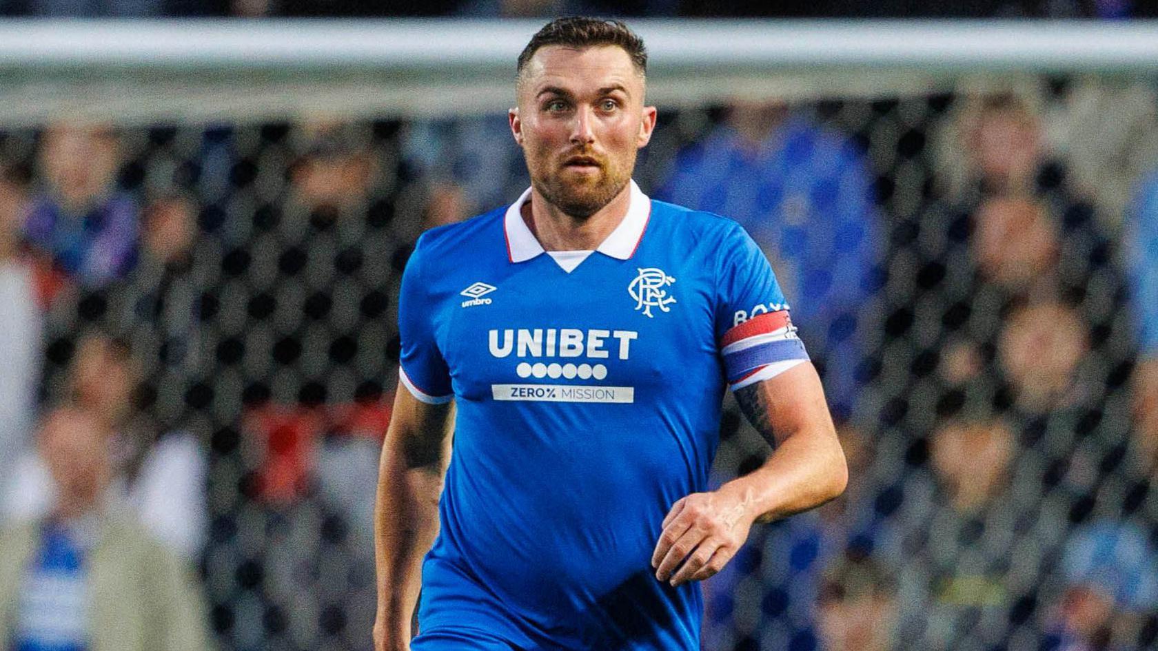 John Souttar will 'give 100%' for Rangers despite uncertain future - BBC Sport