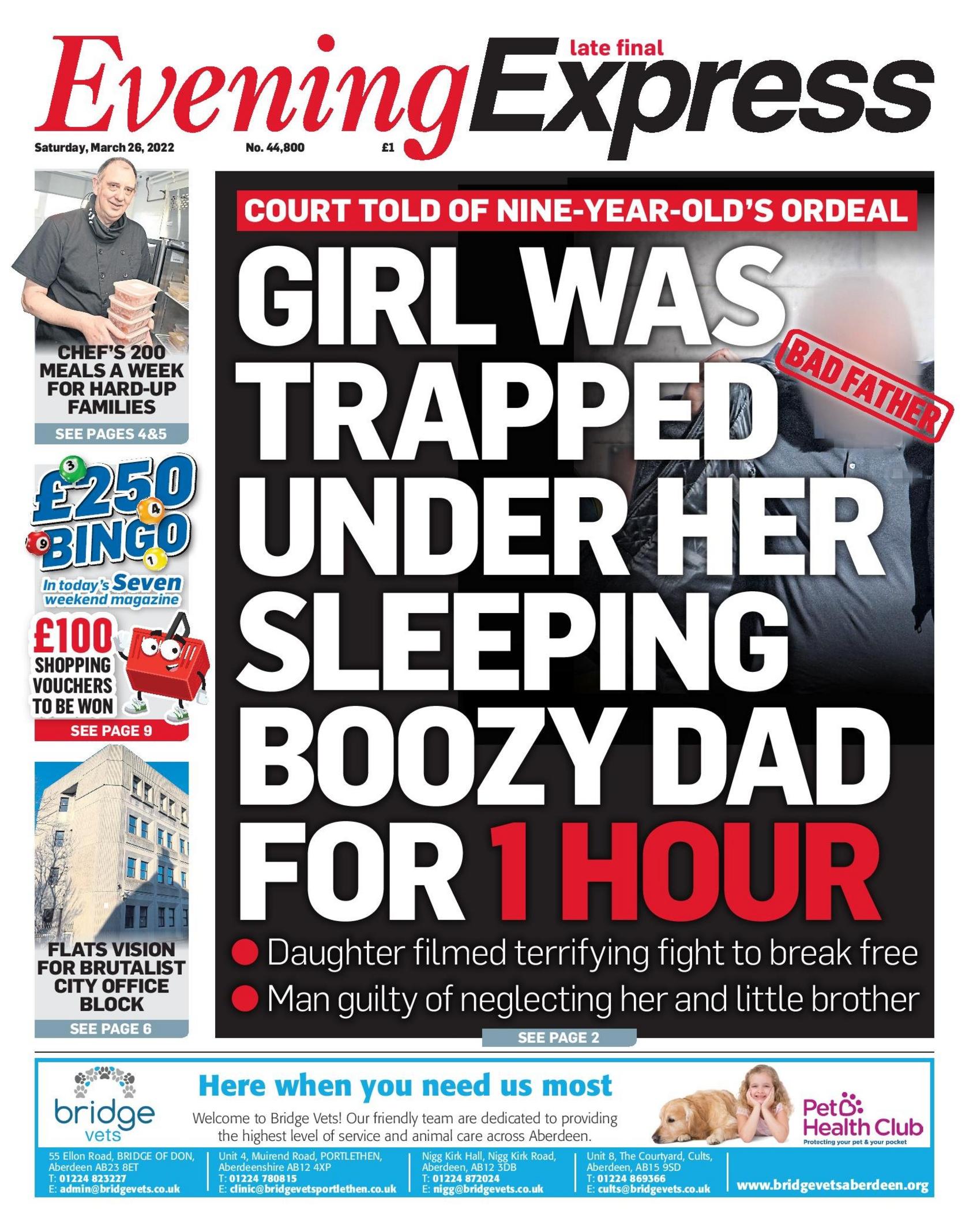 Scotland's papers: Rowling hits back at Putin, and ferry 'tax dodge ...