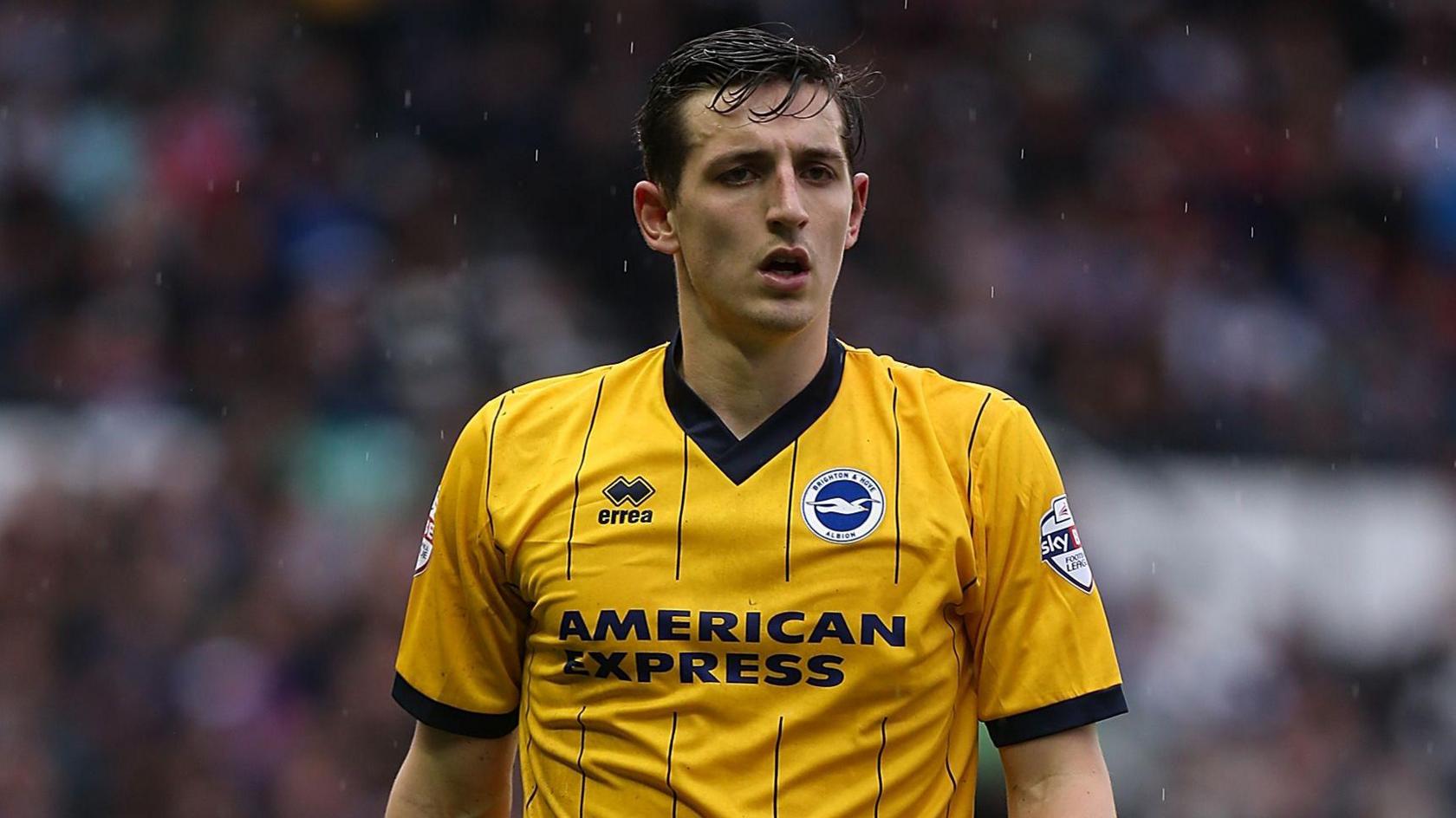 Brighton news: Lewis Dunk's career in pictures as he prepares for 500th ...