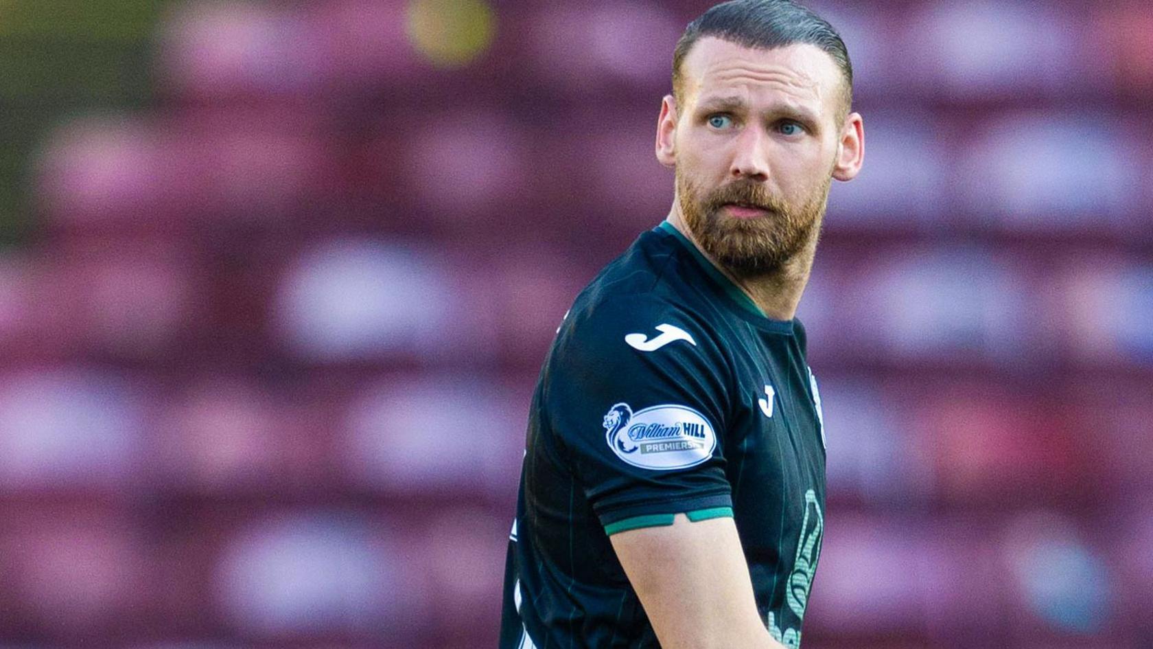 Euro spot achievable for Hibs, says Martin Boyle after 400th game - BBC ...