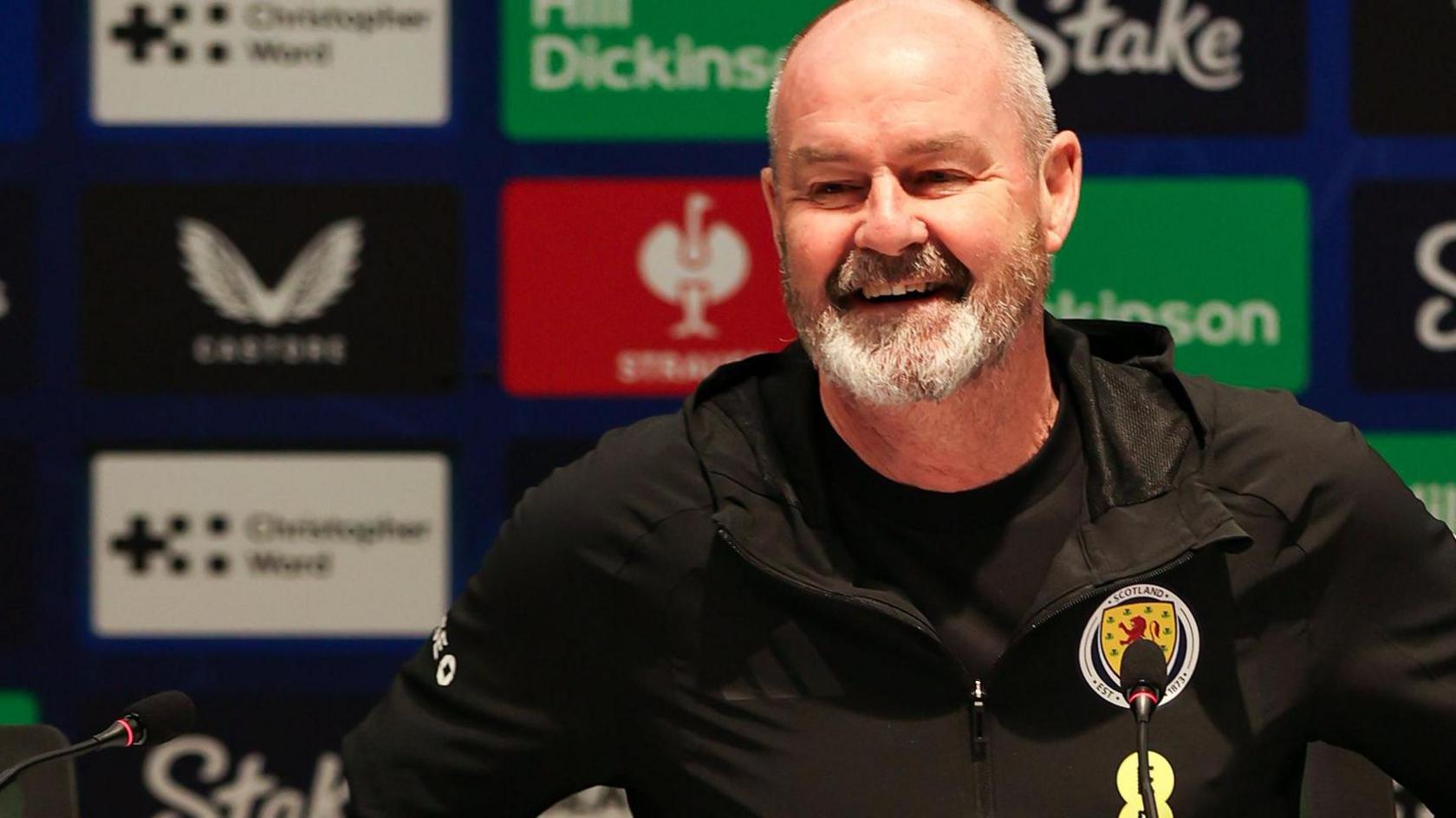 Scotland: Steve Clarke on 'ultimate priority', Ivory Coast & Liverpool ...
