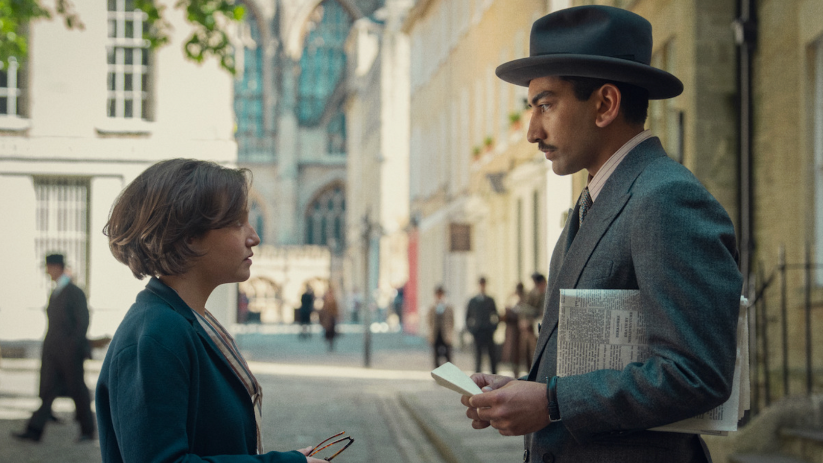 Netflix Agatha Christie show filmed in Bristol, Bath and Somerset - BBC ...
