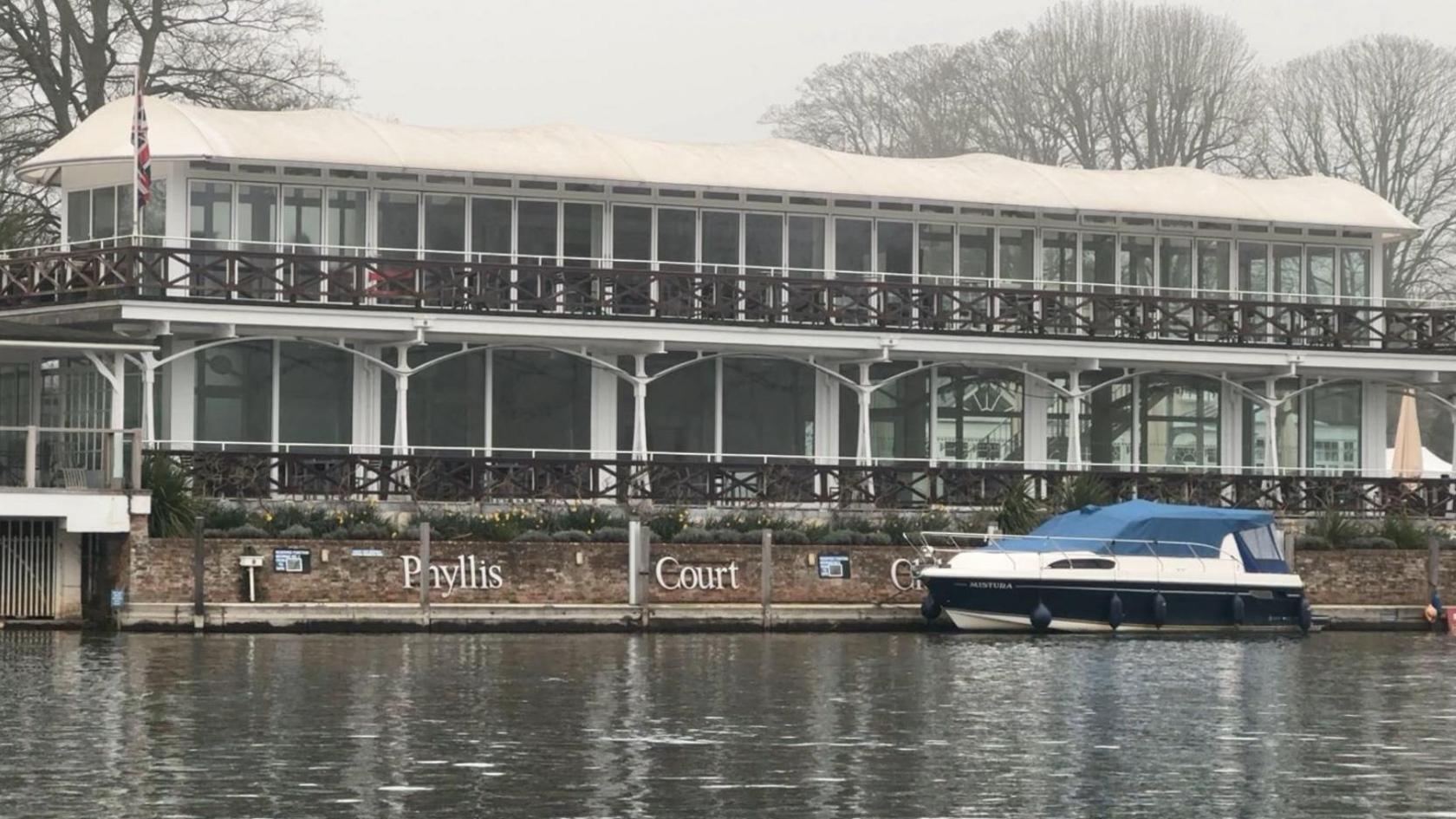 Man in court accused of murder after woman drowns in Henley - BBC News