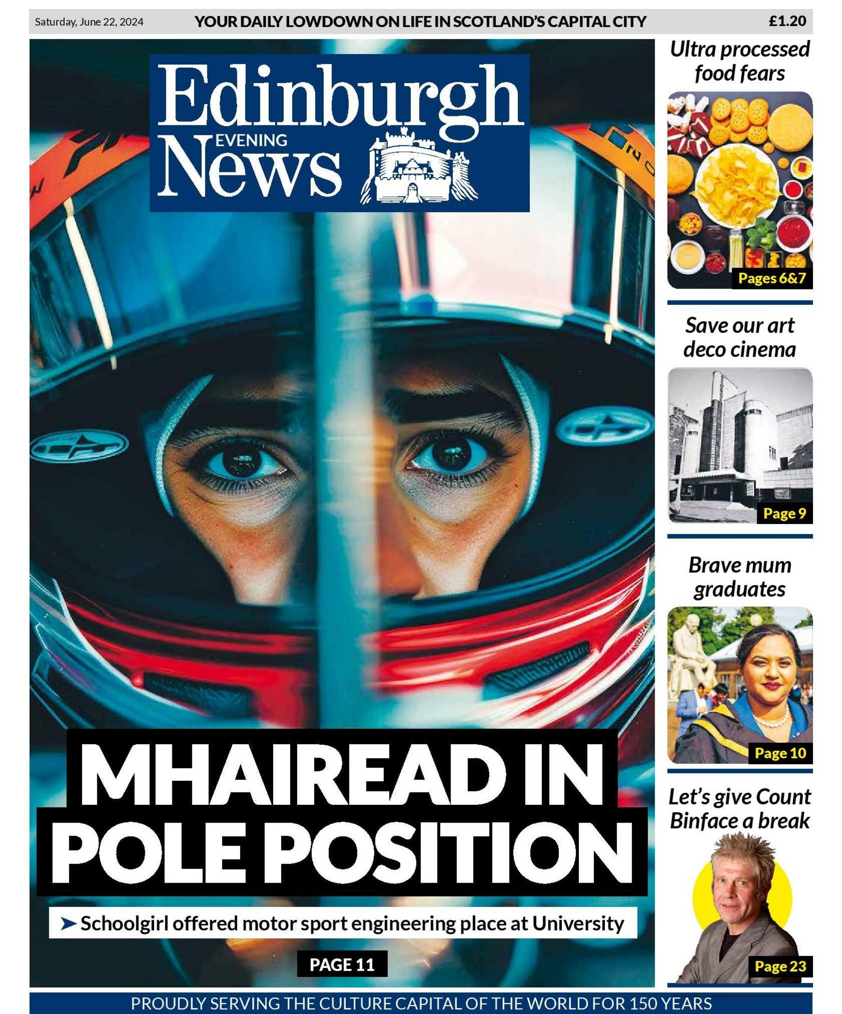 Scotland's papers: Sir Alex backs Starmer as Rowling attacks Labour ...