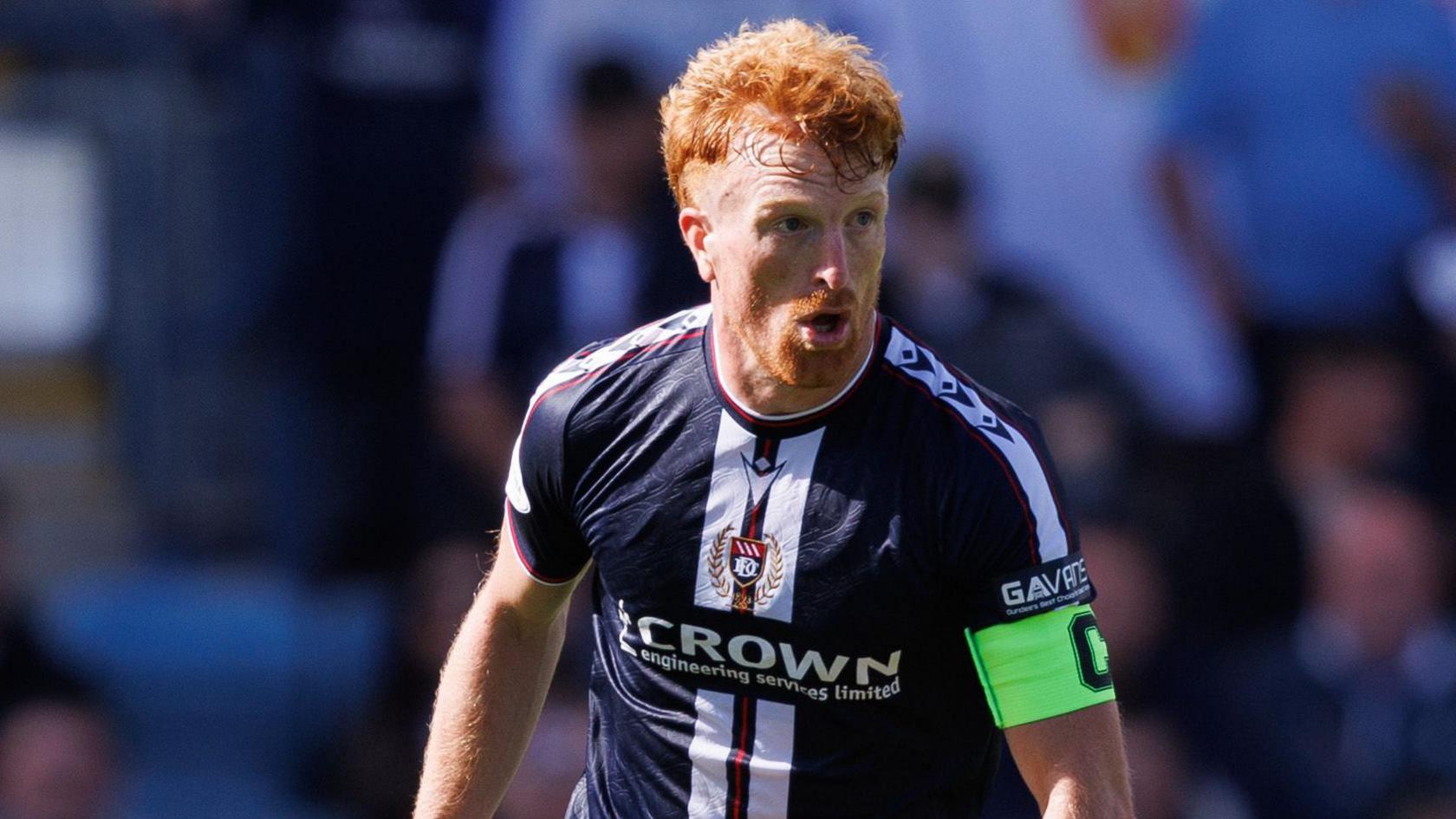 Does Murray hold the key to Dundee's season? - BBC Sport