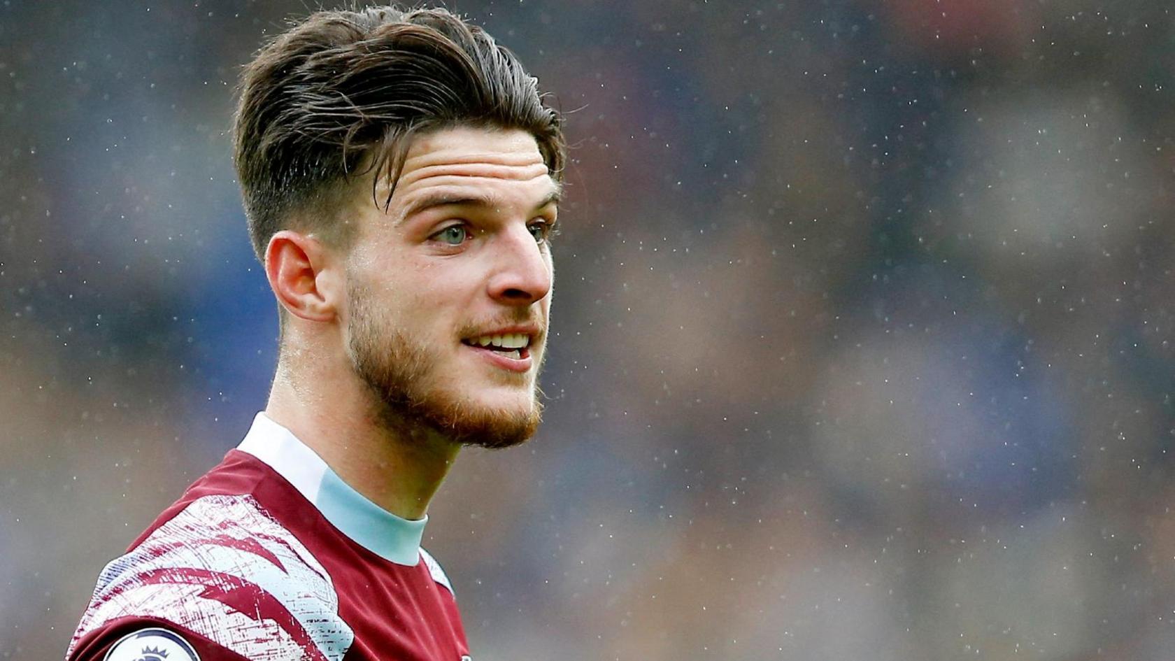 West Ham: '﻿I'm just a normal person' - Declan Rice on switching off ...