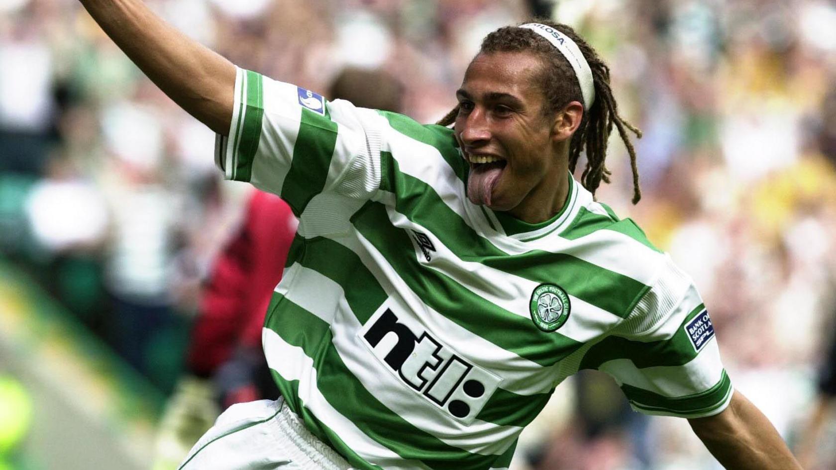 On this day: Celtic sign Henrik Larsson - BBC Sport