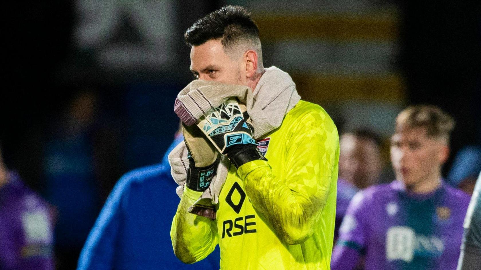 Ross County 1-2 St Johnstone: Player of the match - Ross Laidlaw - BBC ...