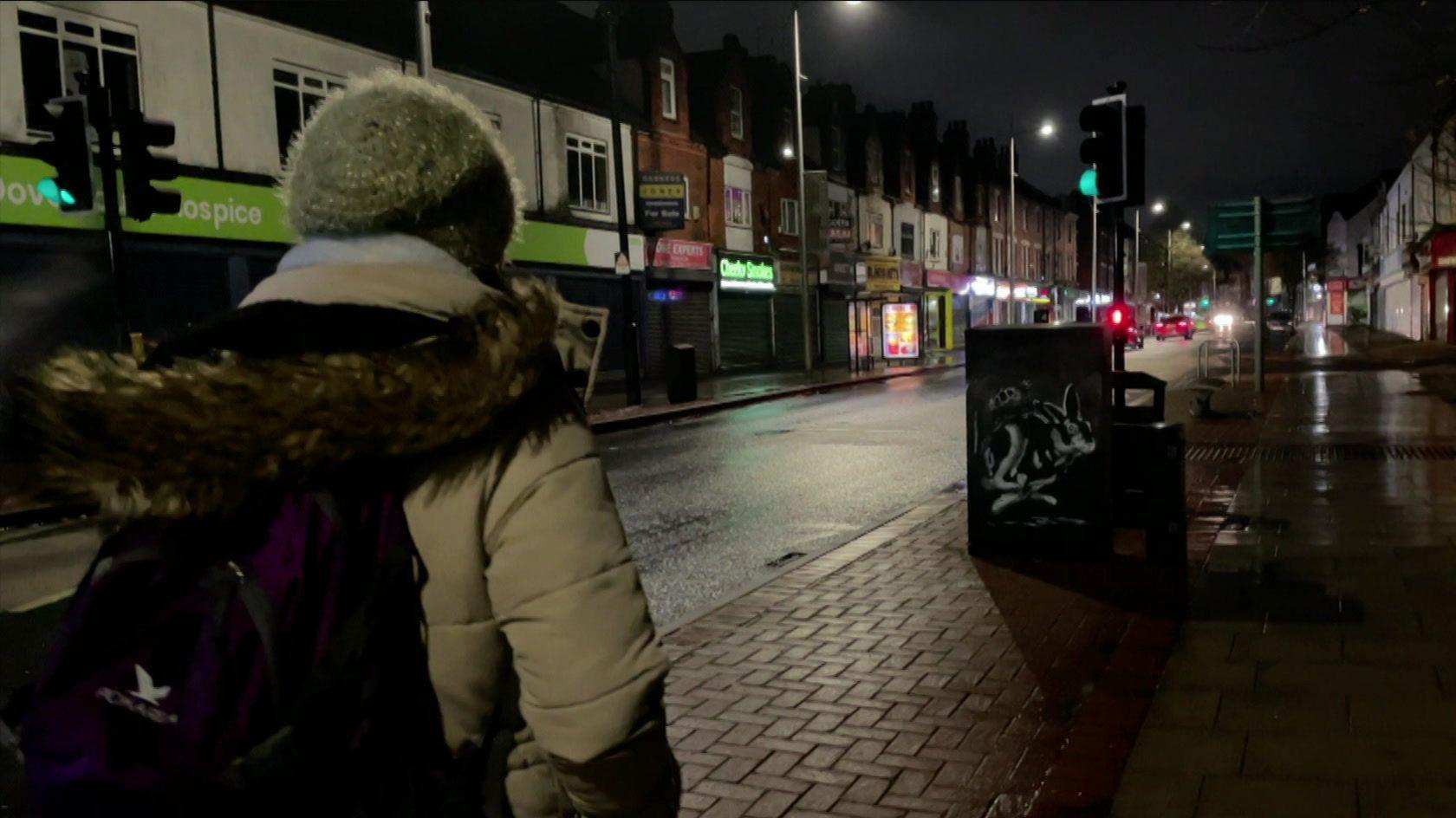 On the streets with Hull's hidden homeless women - BBC News