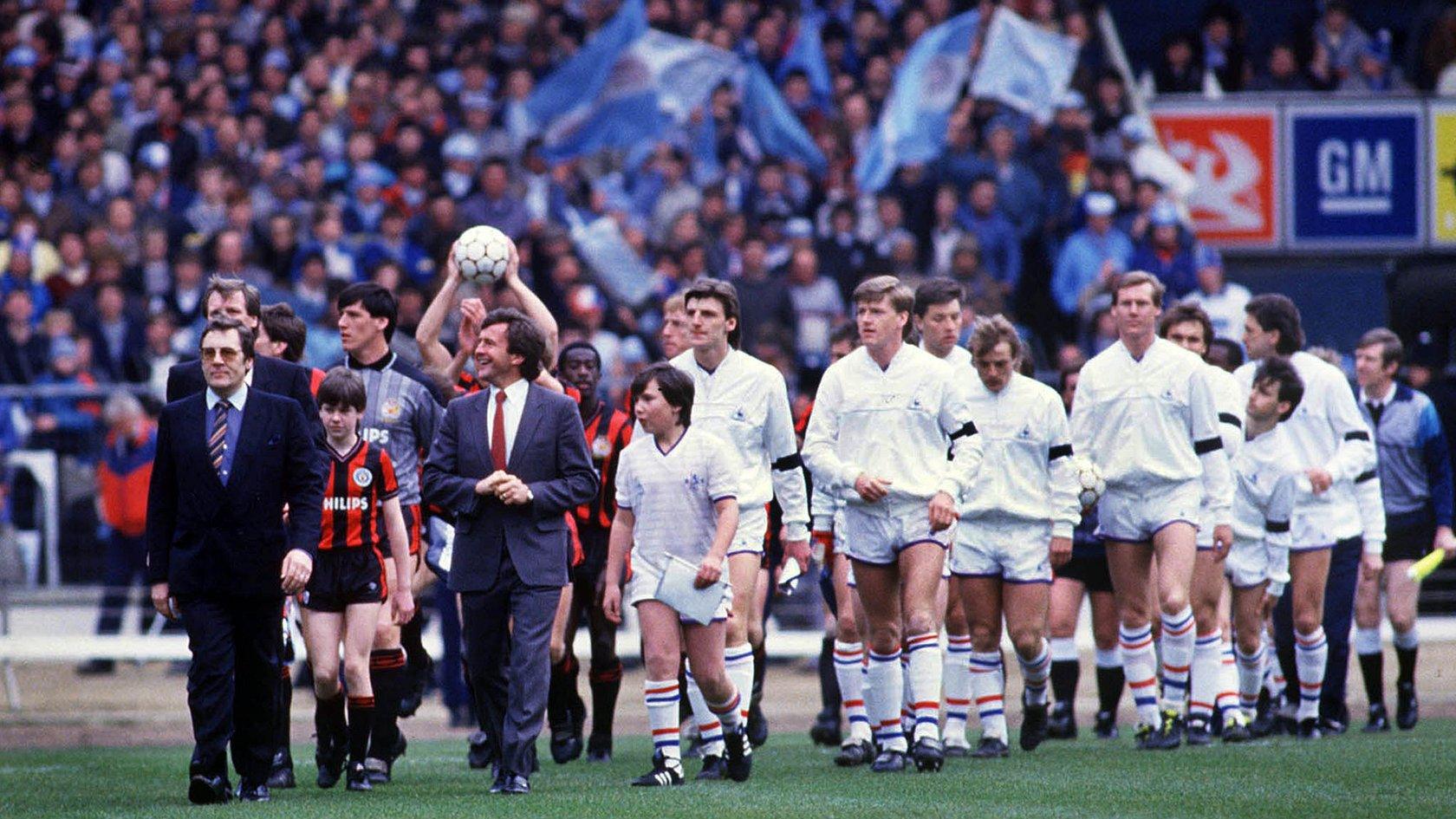 Chelsea 5-4 Manchester City: Full Members Cup classic remembered 30 ...