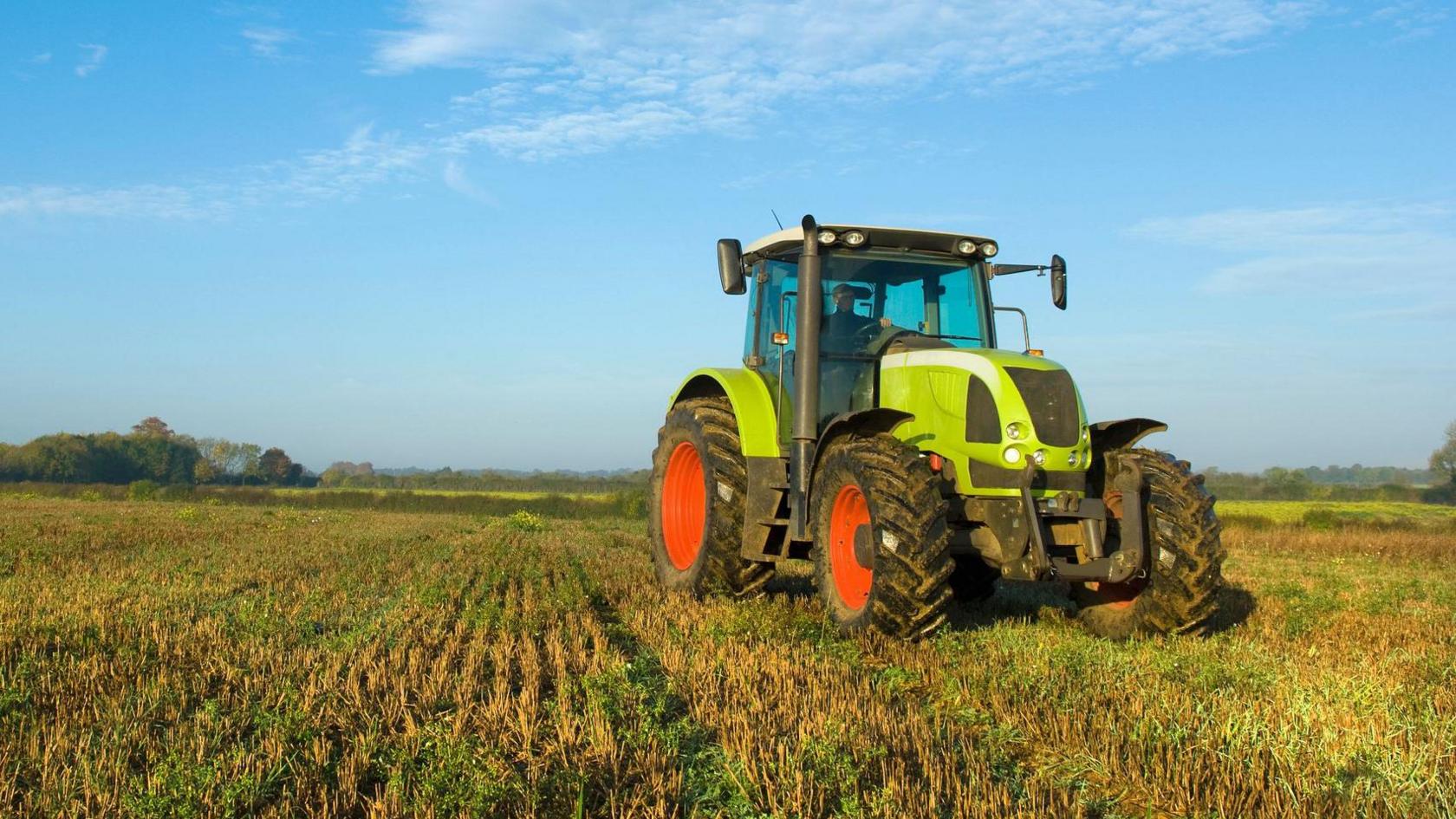 NI farming community reacts to inheritance tax plan change - BBC News
