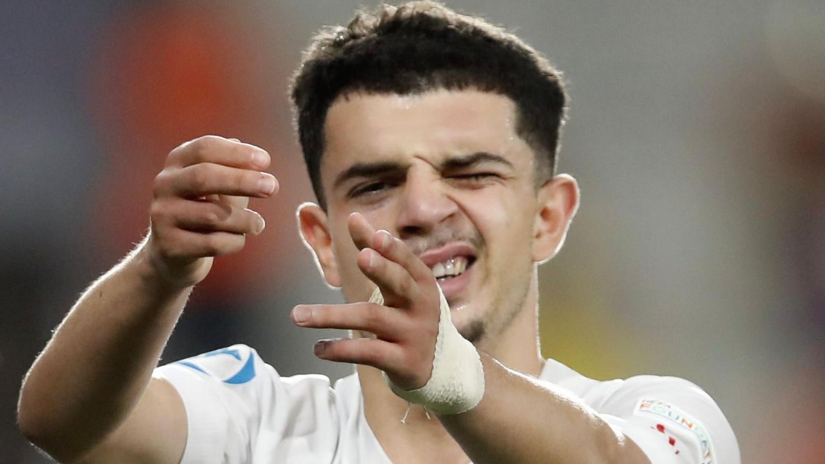 Burnley: Is Amdouni the latest rabbit out of a hat from Kompany? - BBC ...