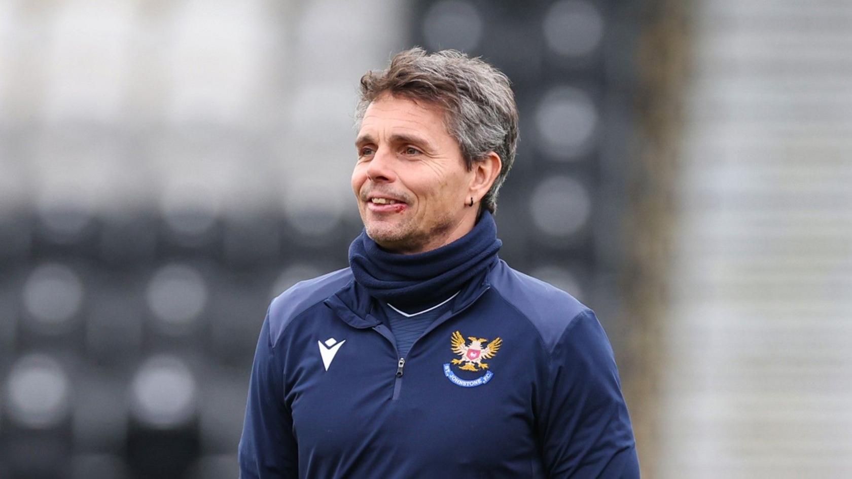 St Johnstone: Valakari on good form, fresh faces & Killie challenge ...