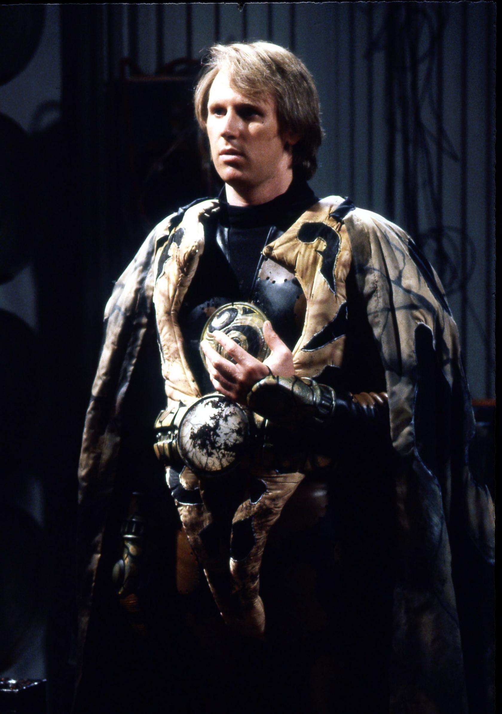 BBC Archive: Doctor Who: The Legend of Omega - BBC