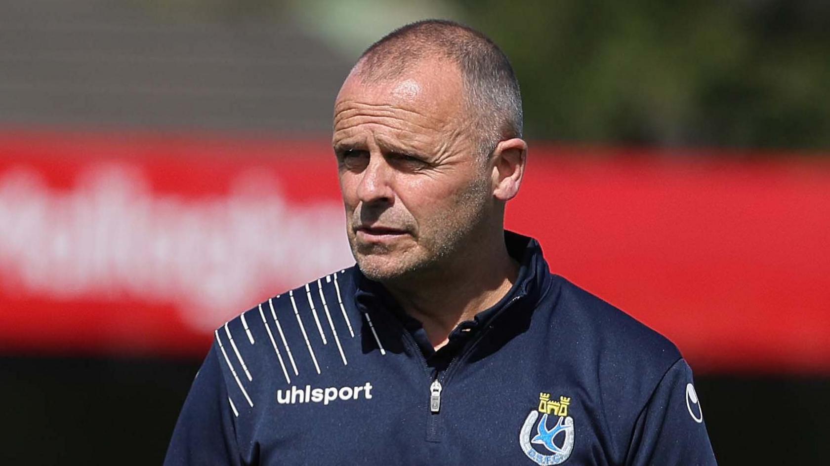 Irish Premiership: Dungannon players 'are all right' after crash says ...