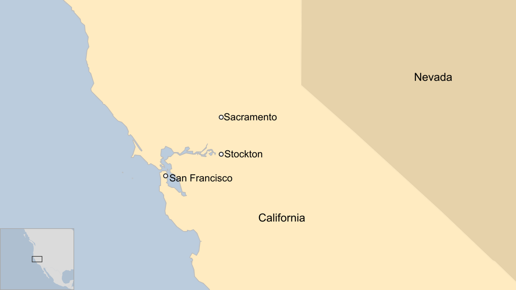 Stockton mass shooting: Three children among four killed at California ...