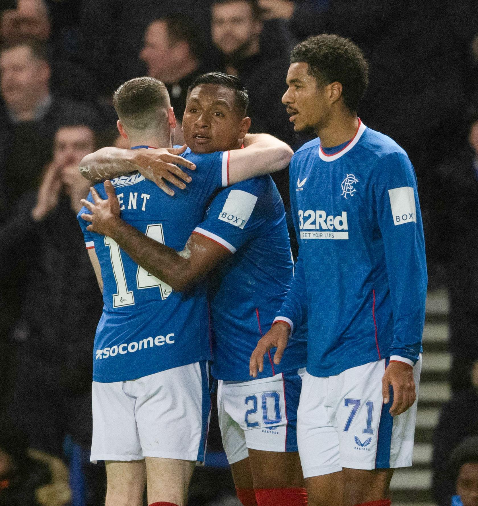 Rangers to announce departures 'after the weekend', says Beale - BBC Sport