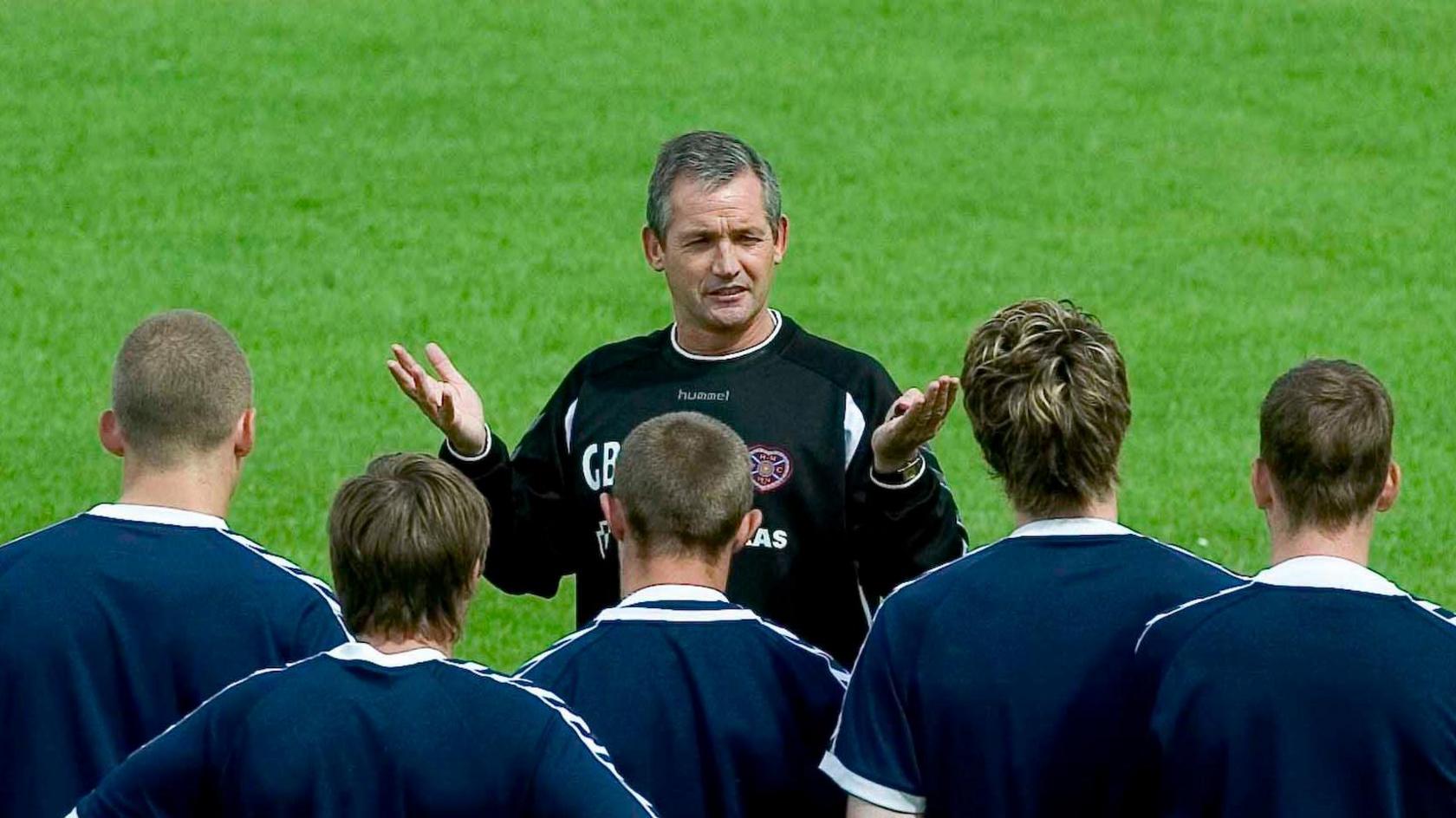 Vladimir Romanov says he 'didn't sack Burley, he ran away' from Hearts ...
