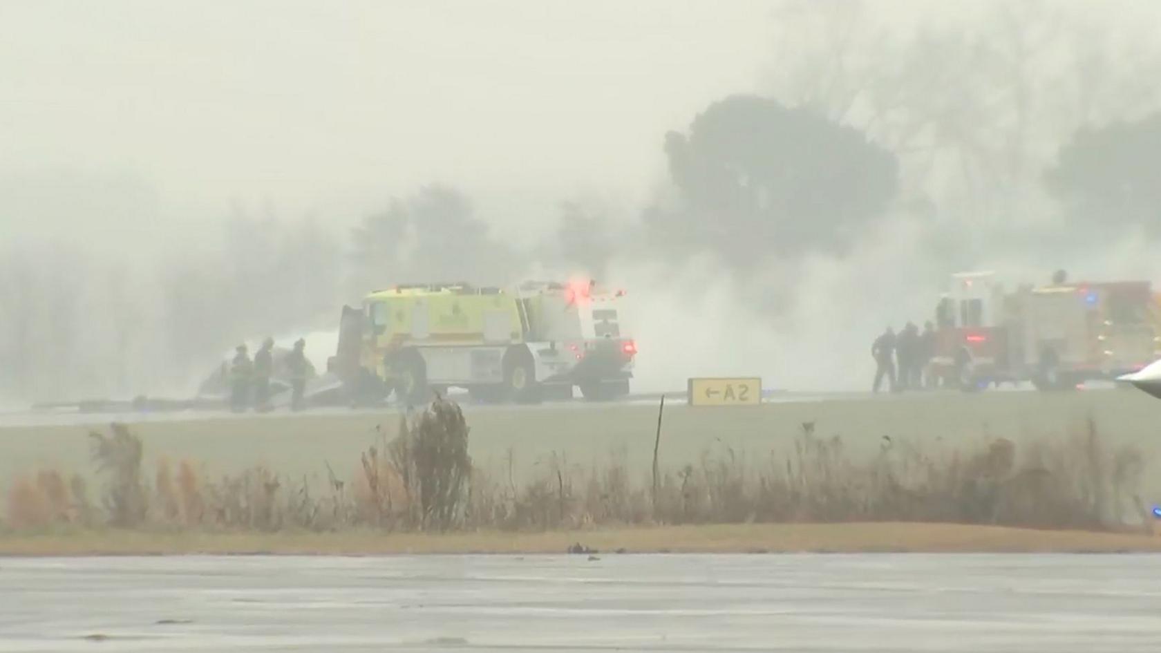 Greg Biffle: Ex-Nascar driver and family among seven killed in plane ...