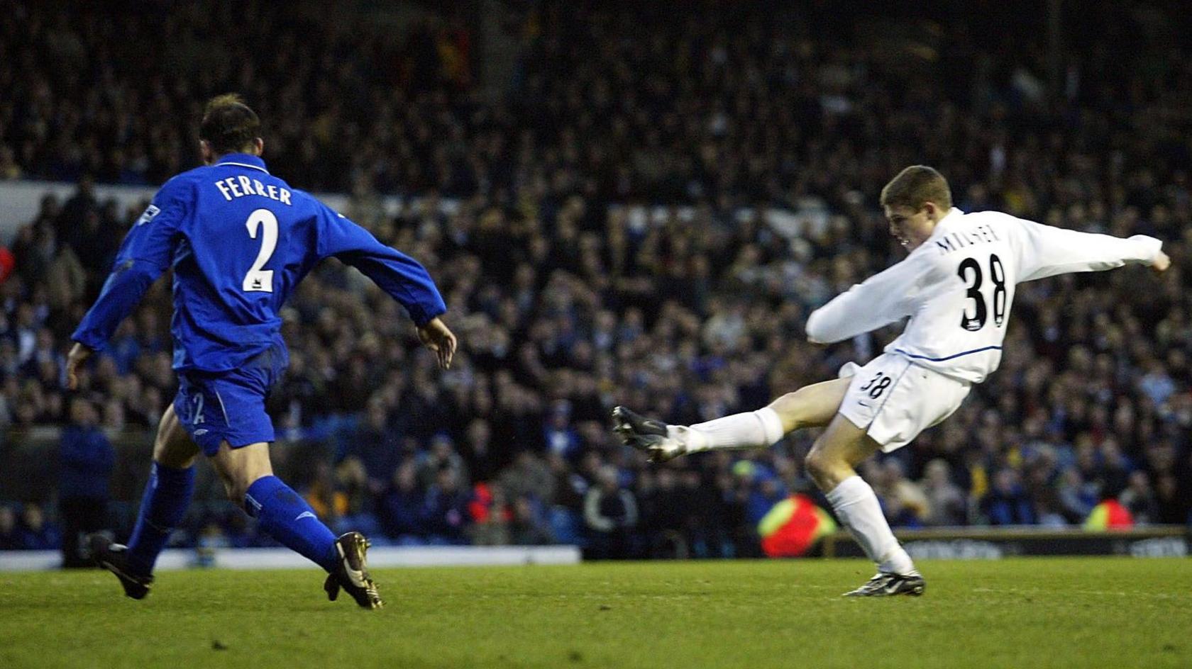 Leeds news: James Milner breaks Premier League appearance record - BBC ...