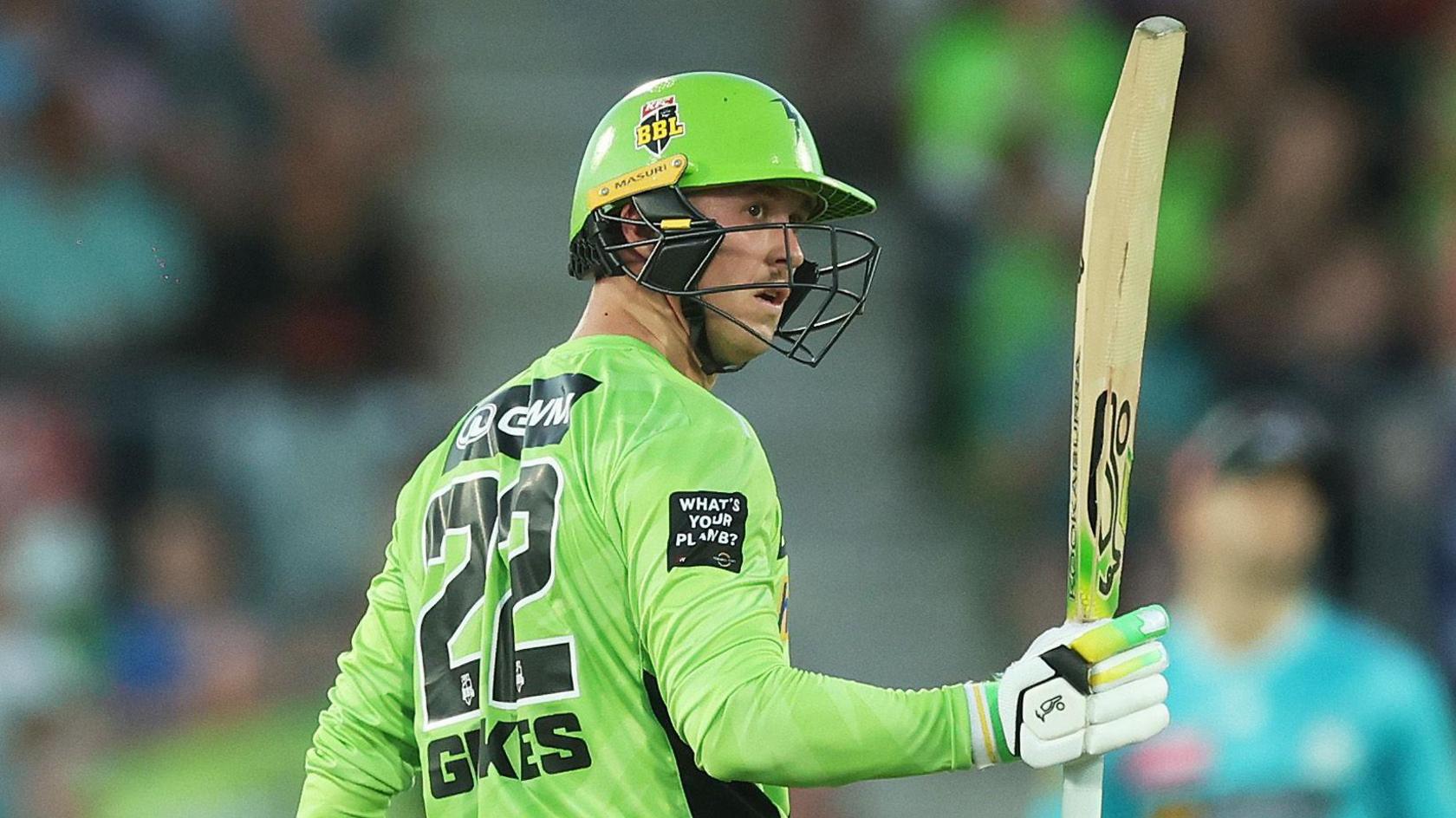 Big Bash League 2025-26 results: Sydney Thunder beat Brisbane Heat for ...