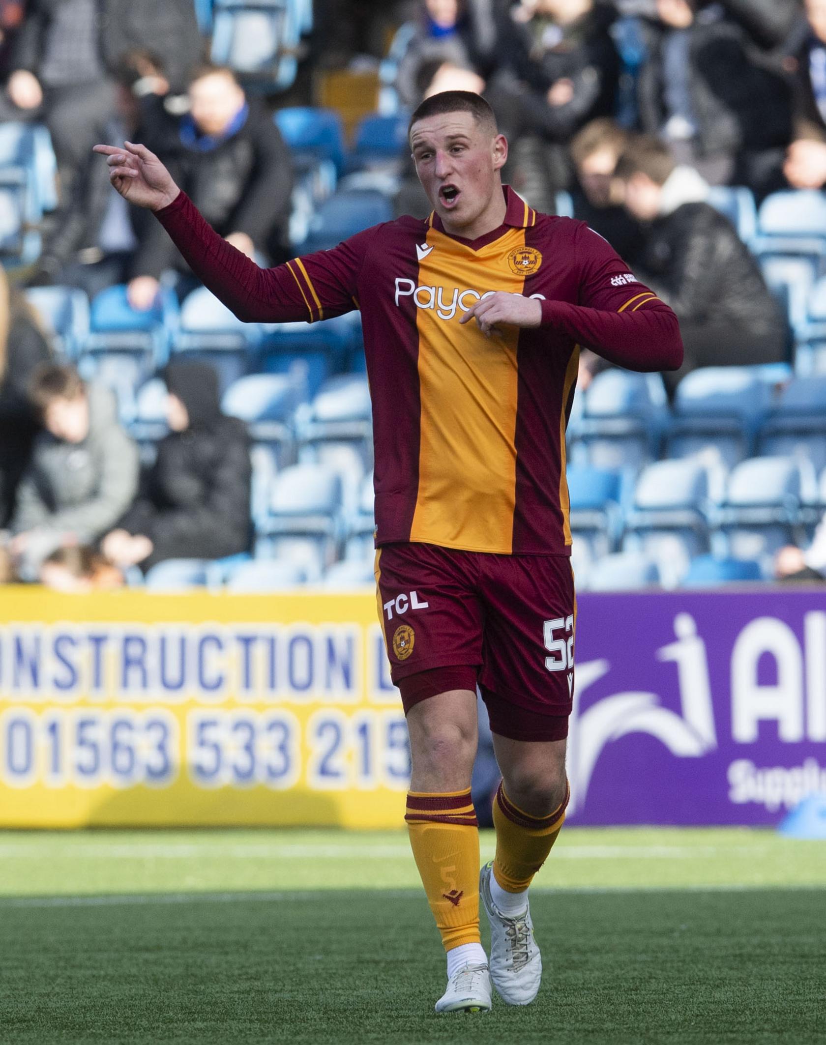 No regrets for Casey over Fir Park move - BBC Sport
