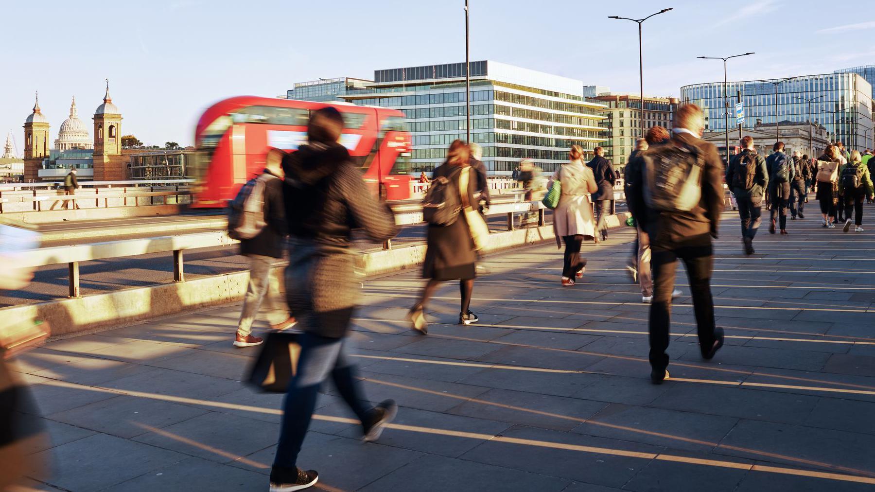 UK economy grew faster than expected in February ahead of Iran war ...