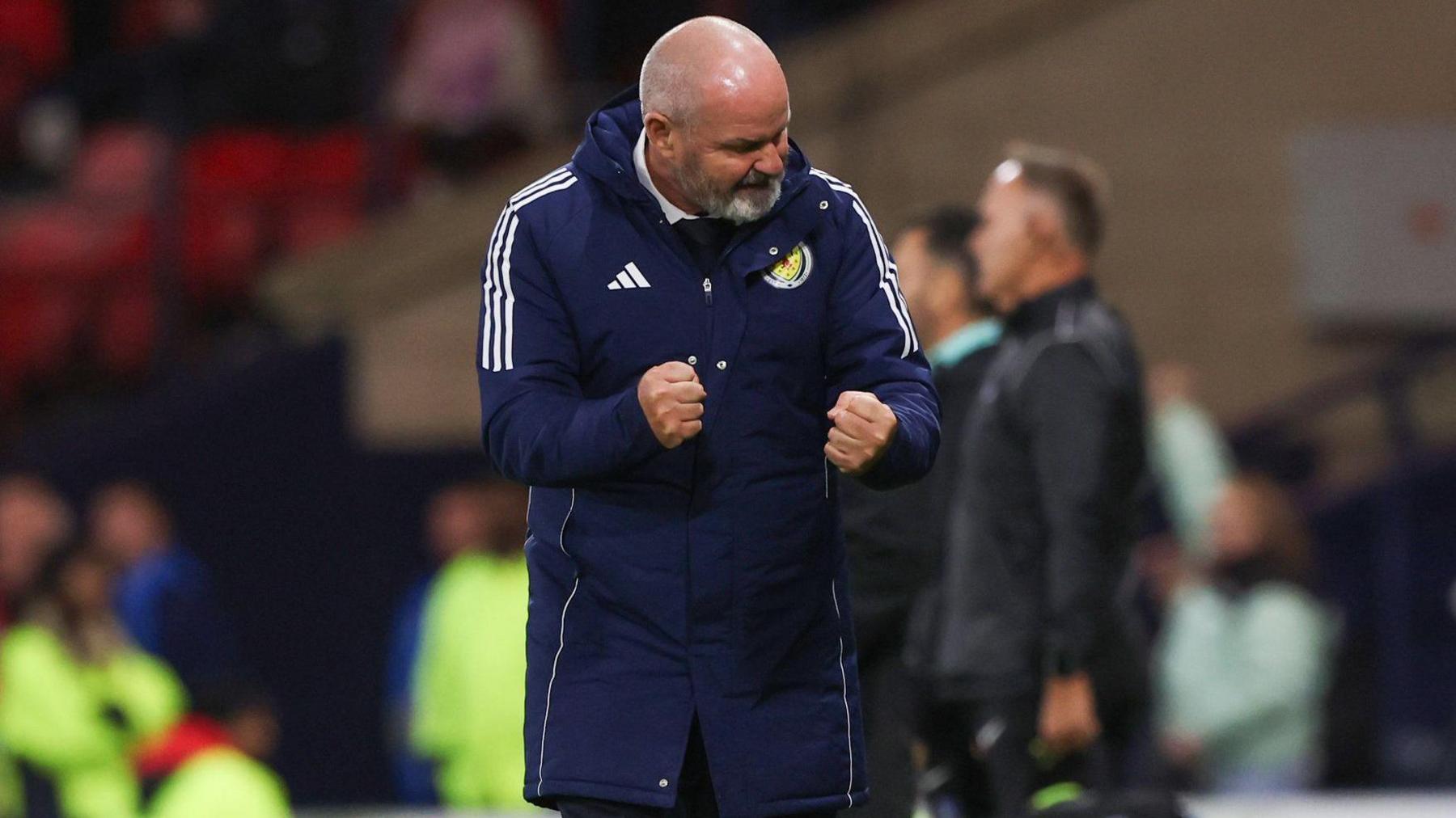 'It still hurts' - Steve Clarke wants to change Scotland's World Cup ...