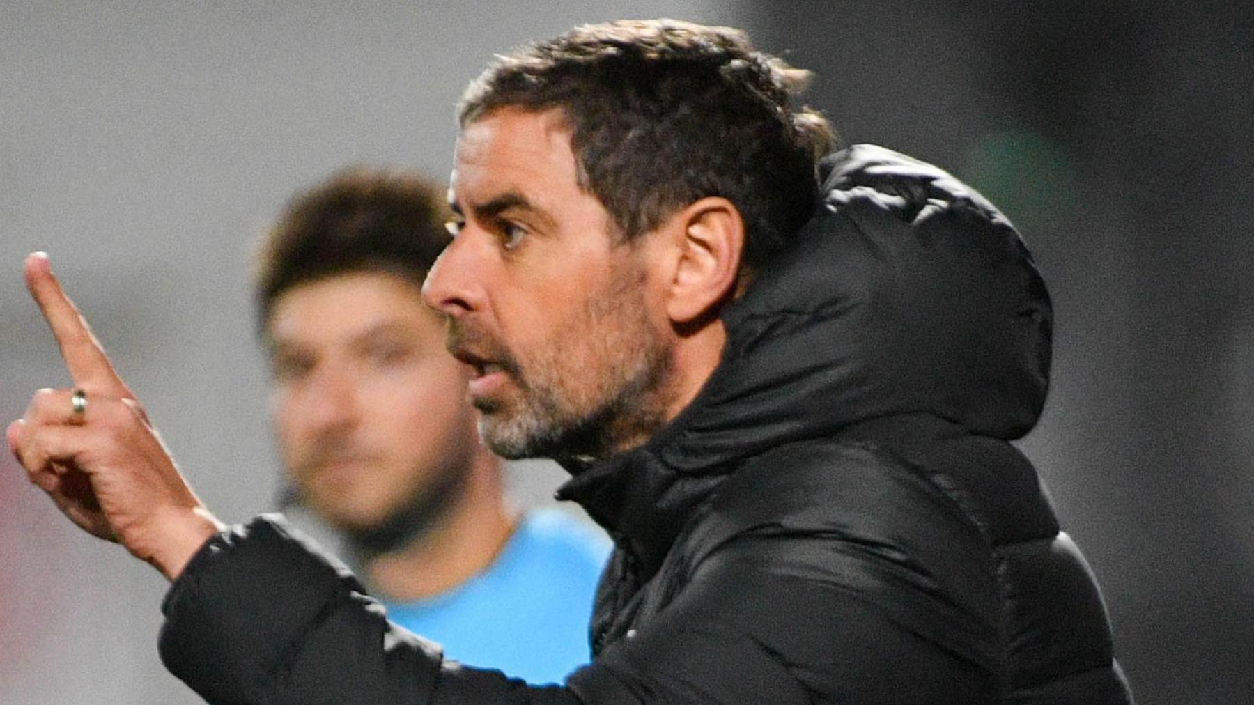 Irish Premiership: 'We should have scored more' - Larne boss Lynch ...