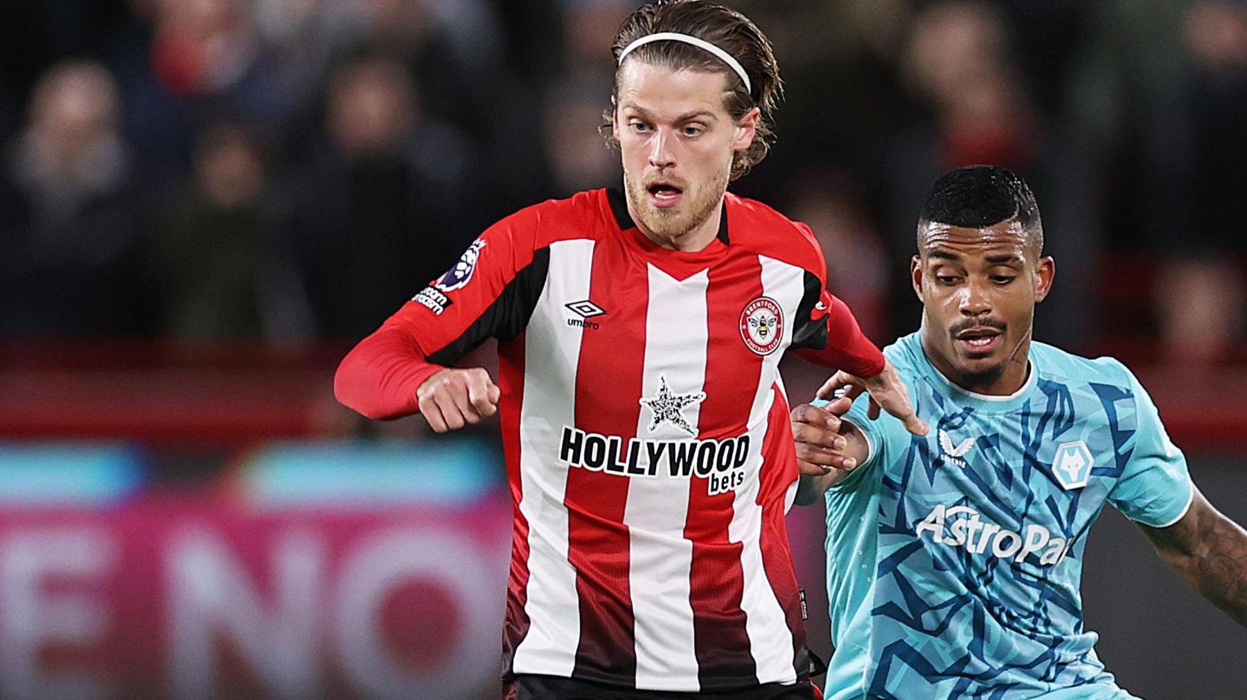 Brentford news: Mathias Jensen on Estrela loss and aims for season ...