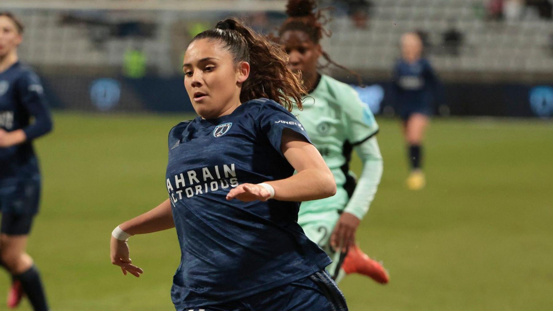 Chelsea recall Ribadeira from Paris FC loan - BBC Sport