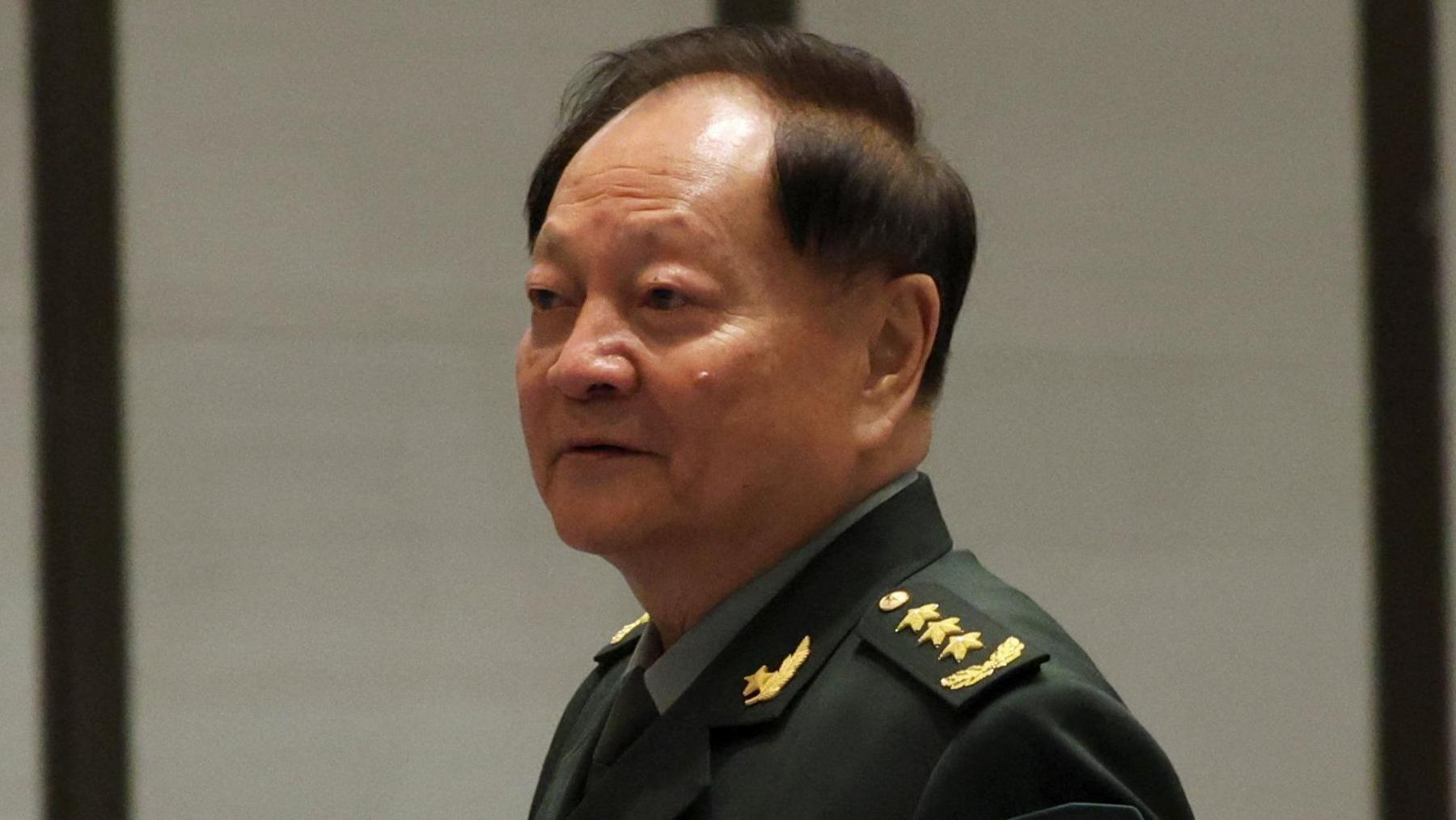 Zhang Youxia: Purge of China's top general leaves military in crisis ...