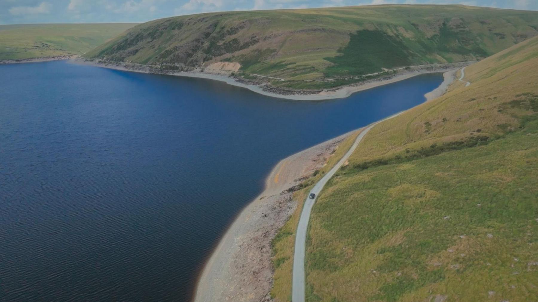Face of mystery man found dead in Claerwen Reservoir reconstructed ...