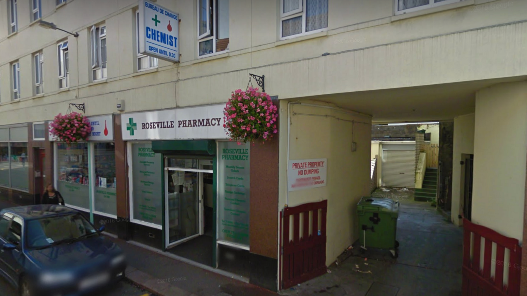 Jersey minister urged to help as 'crucial' pharmacy cuts hours - BBC News