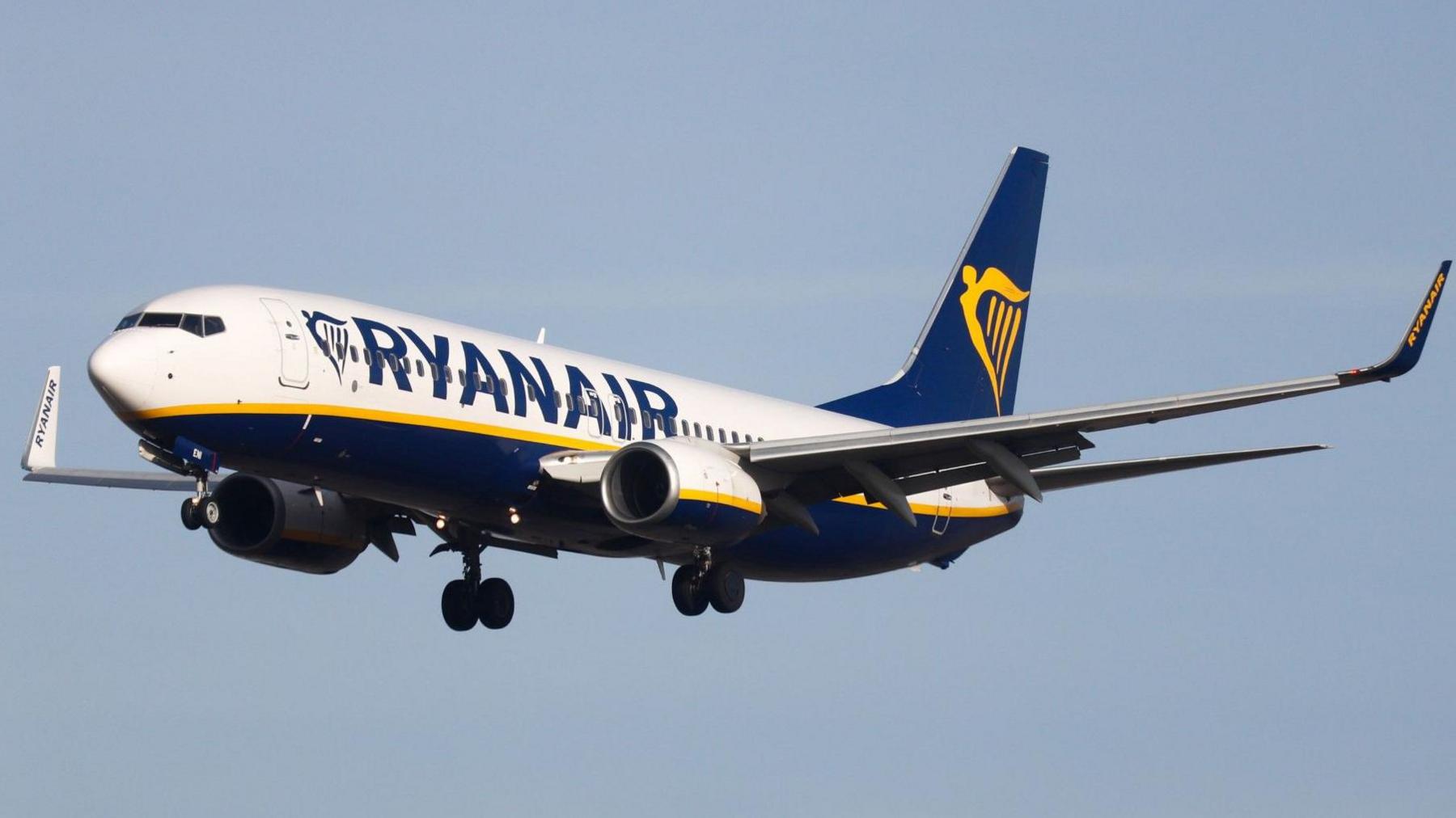Drunk Ryanair passenger jailed for 'vile' abuse on Bristol flight - BBC ...