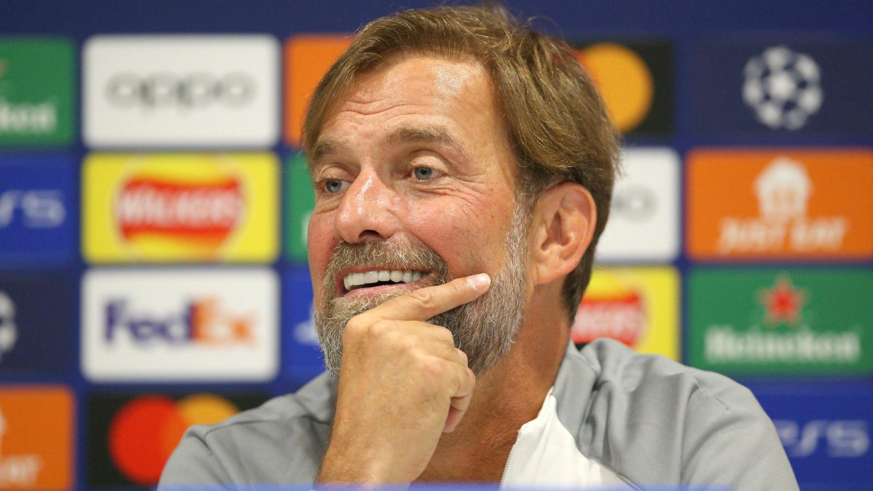 Liverpool: '﻿This is our starting point' - Klopp - BBC Sport