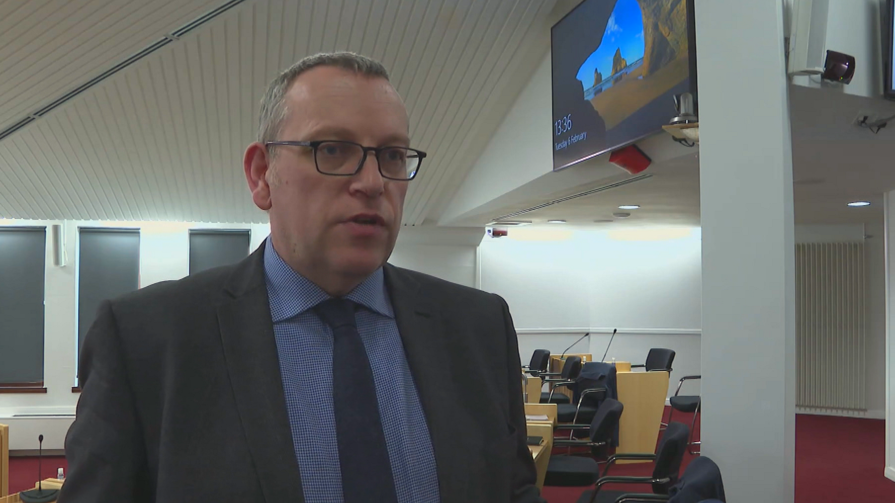 "Còmhraidhean doirbh" air fàire mu Bhun-sgoil na Pàirce an Leòdhas ...