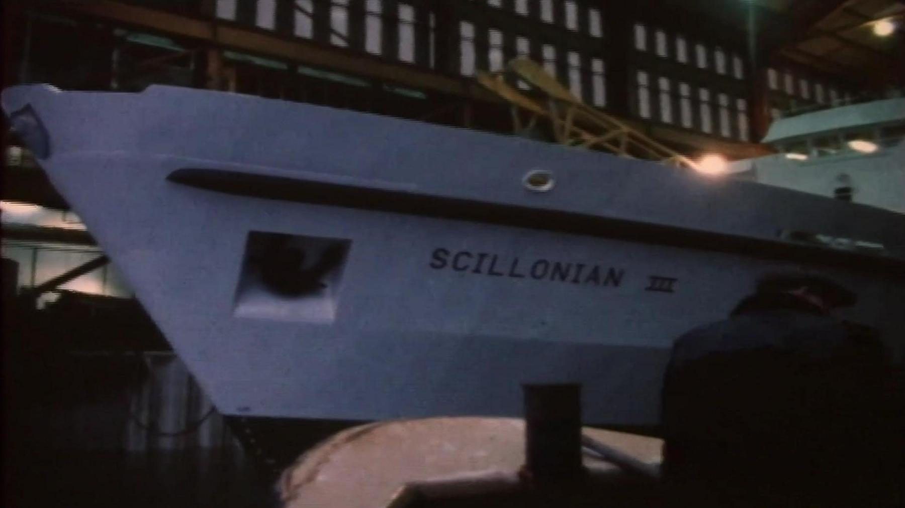 Scillonian ferry enters 49th season Penzance to Isles of Scilly - BBC News