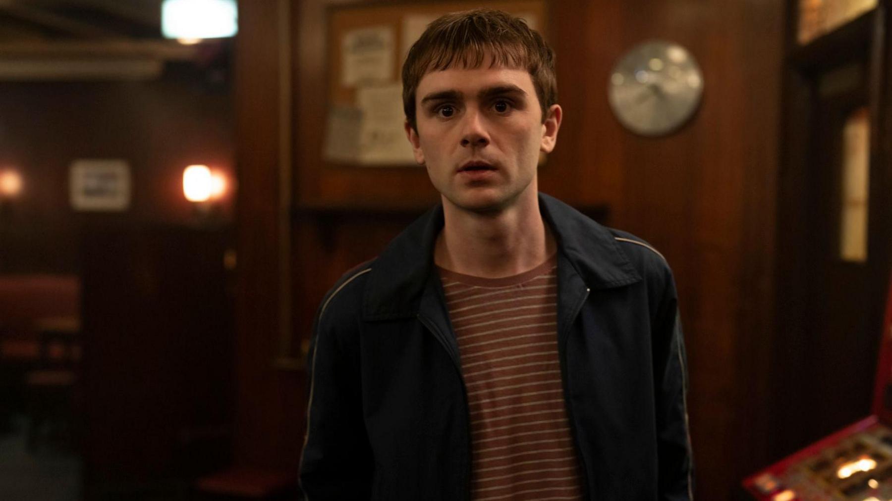 Half Man is a brutal drama that puts the fear of Gadd into you - BBC News