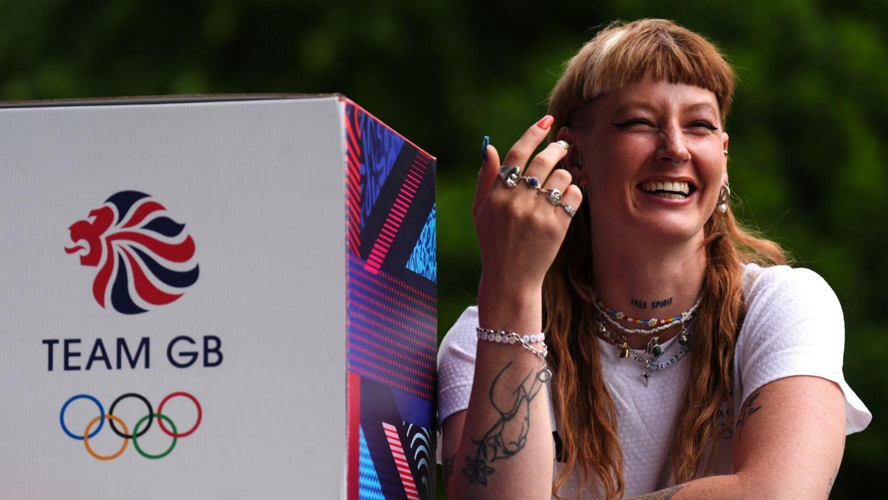Team GB skier Makayla Gerken Schofield credits France move as key to ...