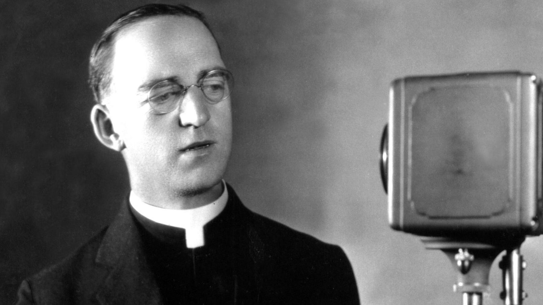 Fr Flanagan: Irish priest who founded Boys Town on sainthood path - BBC ...